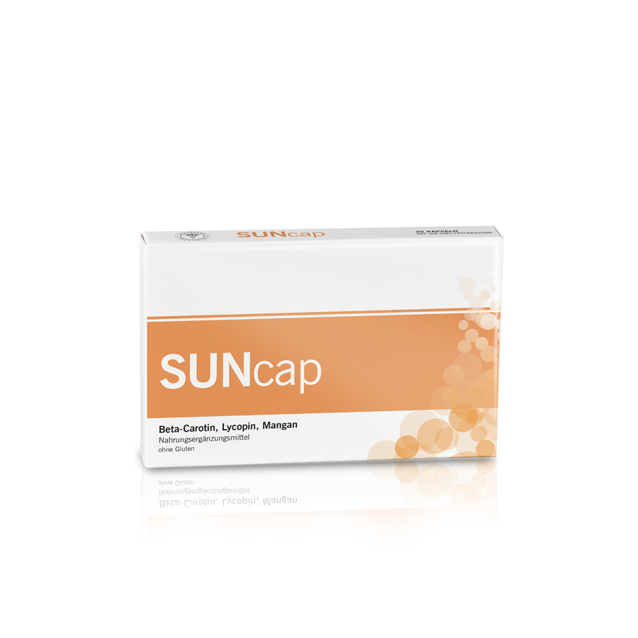 Suncap - 30 Kapseln - Apotheke im Marktkauf Shop