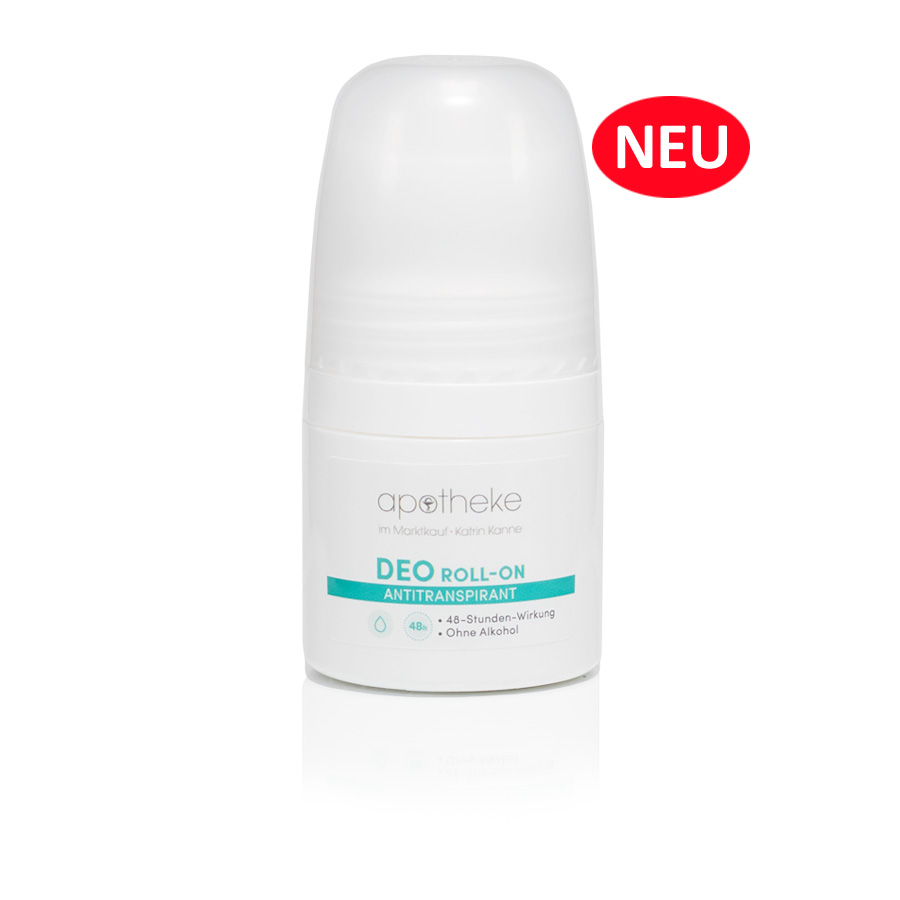 Deo Roll-On mit Ringelblumen-Extrakt | Apotheke im Marktkauf Shop