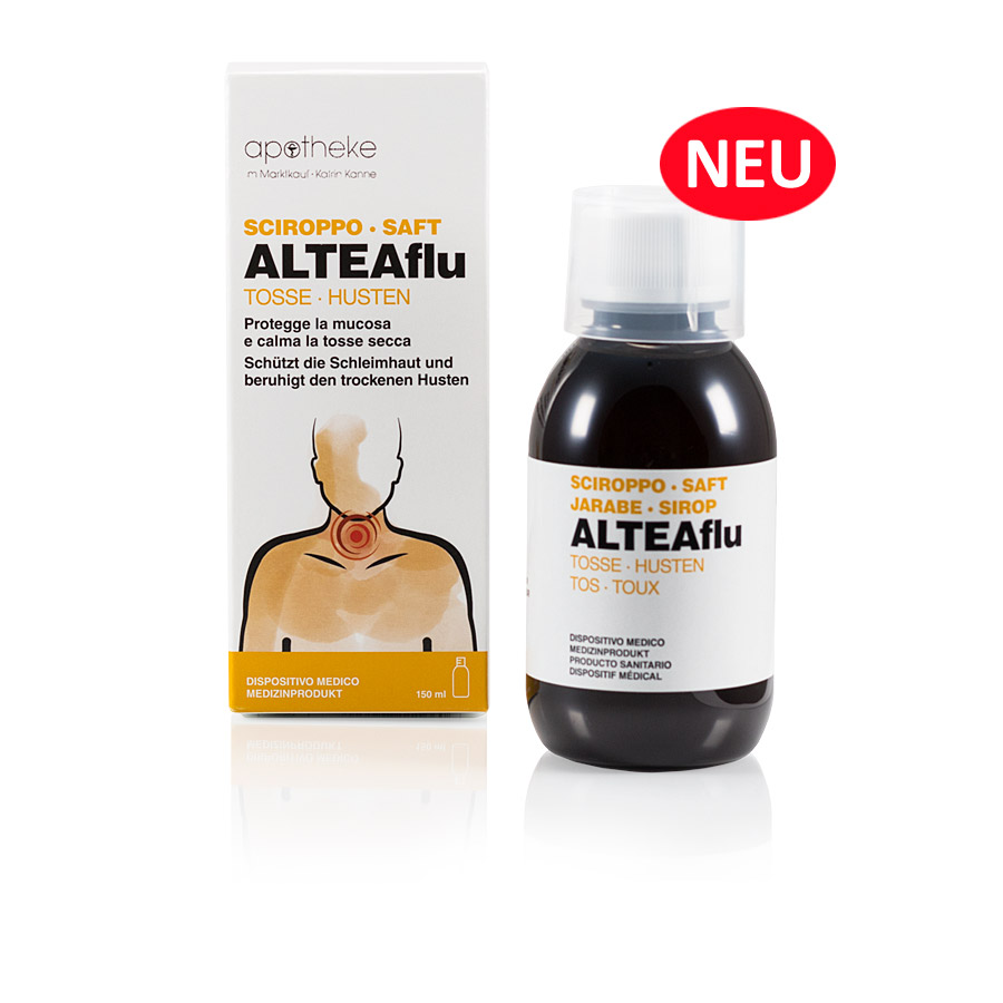 Apotheke im Marktkauf - Saft Alteaflu Husten | Apotheke im Marktkauf - Shop