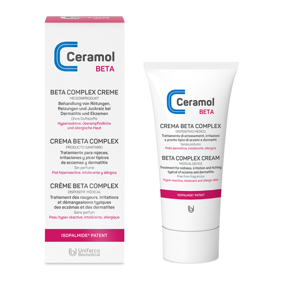 Unifarco - Ceramol Beta Complex Creme - Apotheke im Marktkauf Shop