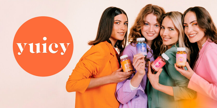 Yuicy - Vitamine und Mineralstoffe | Apotheke im Marktkauf